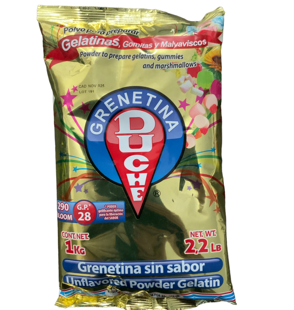 GRENETINAS – Javier Sánchez Creation’s